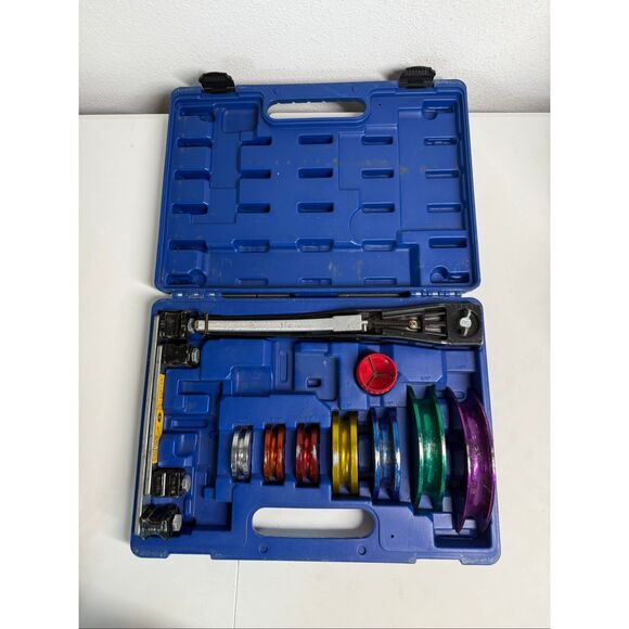 Yellow Jacket | Other | Yellow Jacket Ratchet Tube Bender For Sizes 4 ...